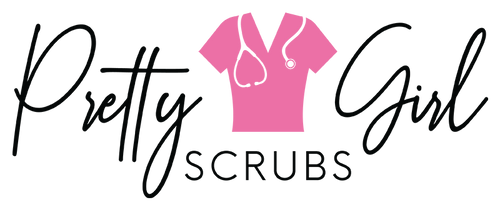 Pretty Girl Scrubs